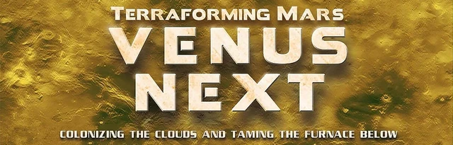 TM/Venus Next | Terraforming Mars Wiki | Fandom
