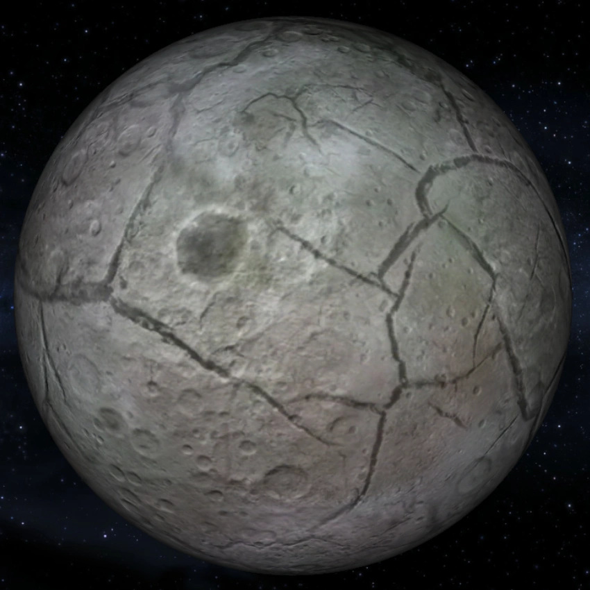 Eris | TerraGenesis Official Wiki | Fandom