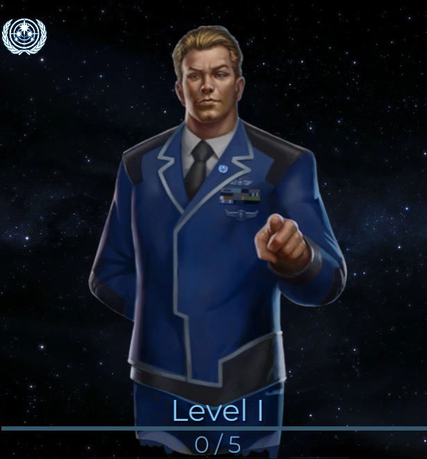 Buzz Sullivan | TerraGenesis Wiki | Fandom