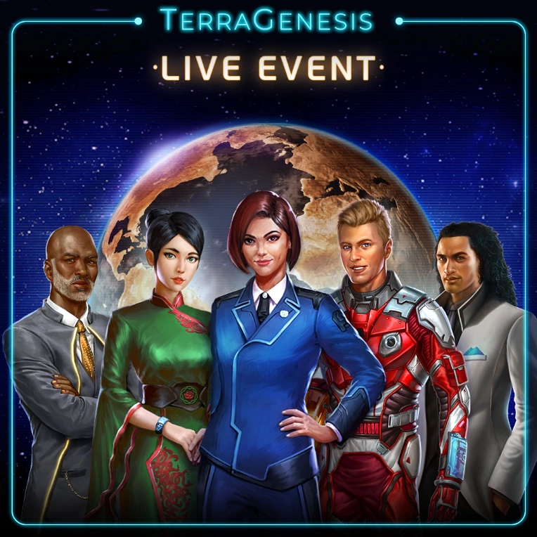 All Hands on Deck | TerraGenesis Wiki | Fandom
