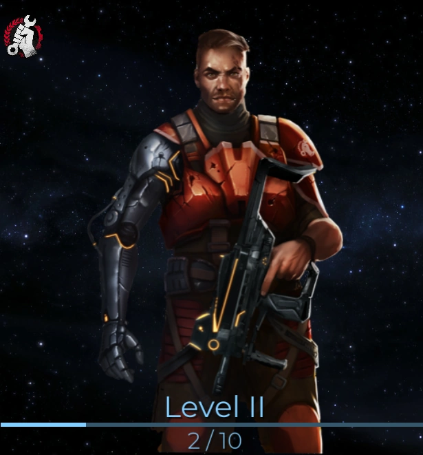 Zeke Peña | TerraGenesis Wiki | Fandom