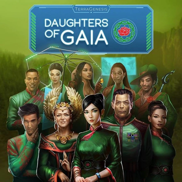 Daughters of Gaia | TerraGenesis Wiki | Fandom