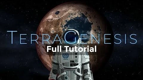 Tutorial | TerraGenesis Wiki | Fandom