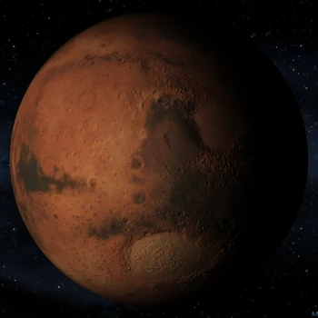 Mars | TerraGenesis Wiki | Fandom