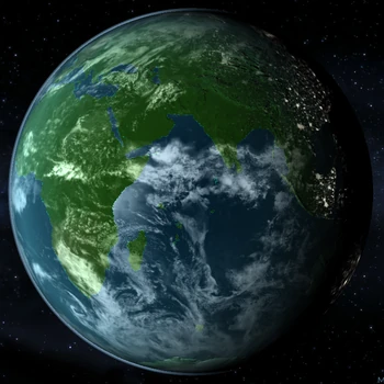 Earth | TerraGenesis Wiki | Fandom