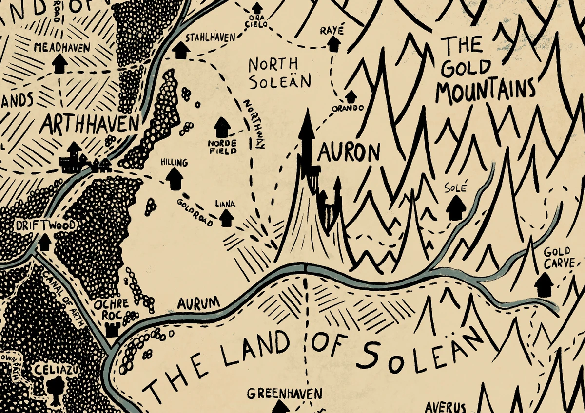 Soleän | Terragon Wiki | Fandom