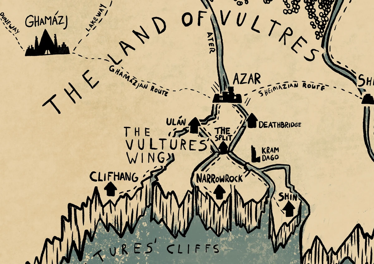 Vultres | Terragon Wiki | Fandom