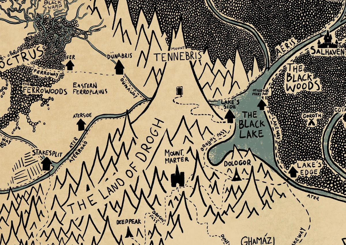 Drogh (land) | Terragon Wiki | Fandom