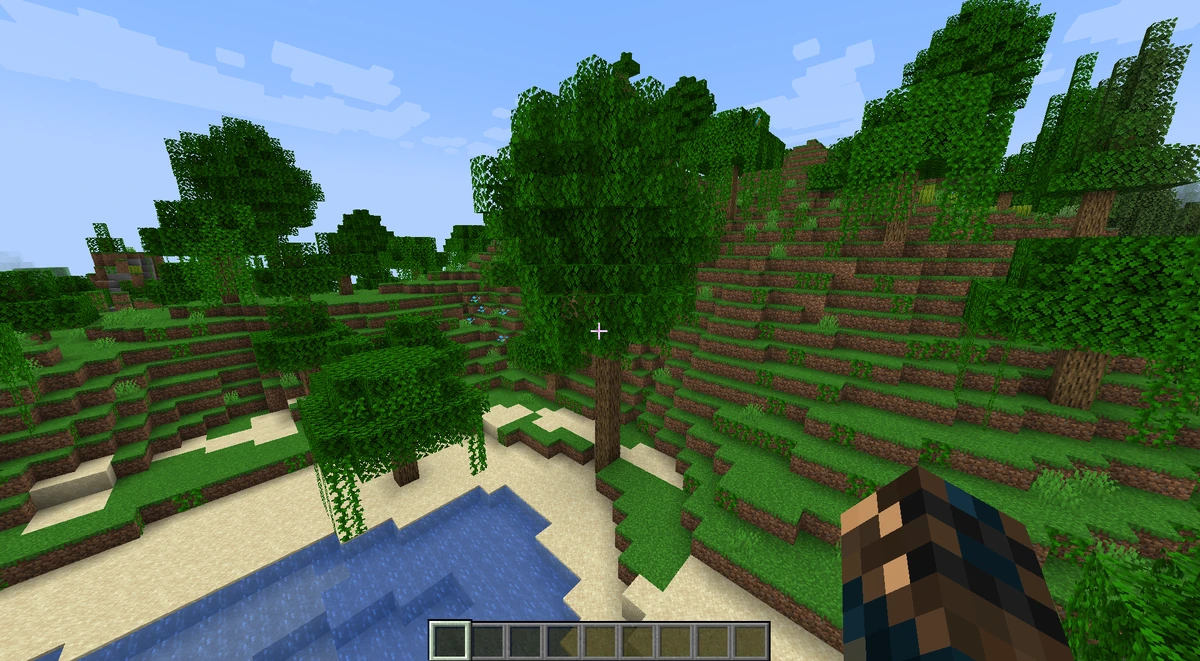 Tutorial: Exporting a Biome Object | Open Terrain Generator Wiki | Fandom