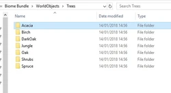 Tutorial: Spawning Custom Object | Open Terrain Generator Wiki | Fandom