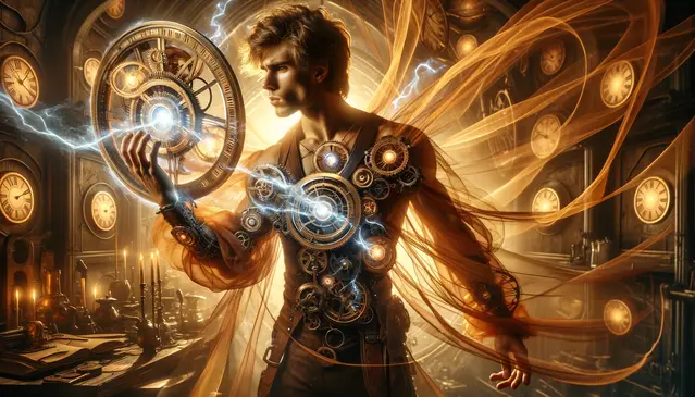Chronurgy - Time Magic | Terralith Wiki | Fandom