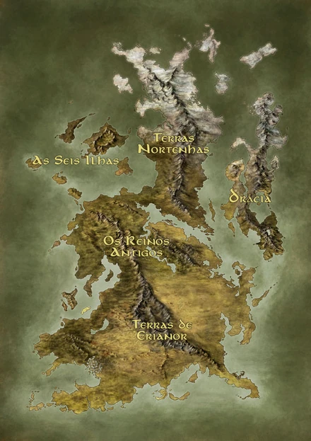 Geografia | Terramare Wiki | Fandom