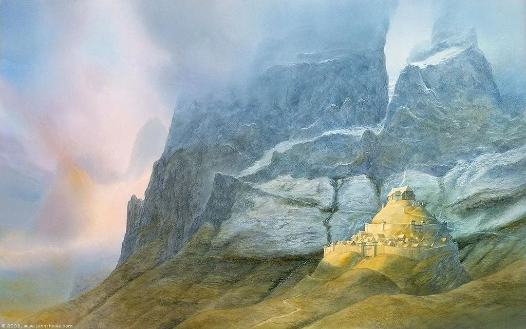Edoras | Enciclopédia da Terra-Média | Fandom
