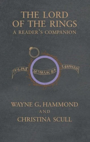 The Lord of the Rings: A Reader's Companion | Enciclopédia da Terra ...
