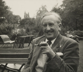 J. R. R. Tolkien | Enciclopédia da Terra-Média | Fandom