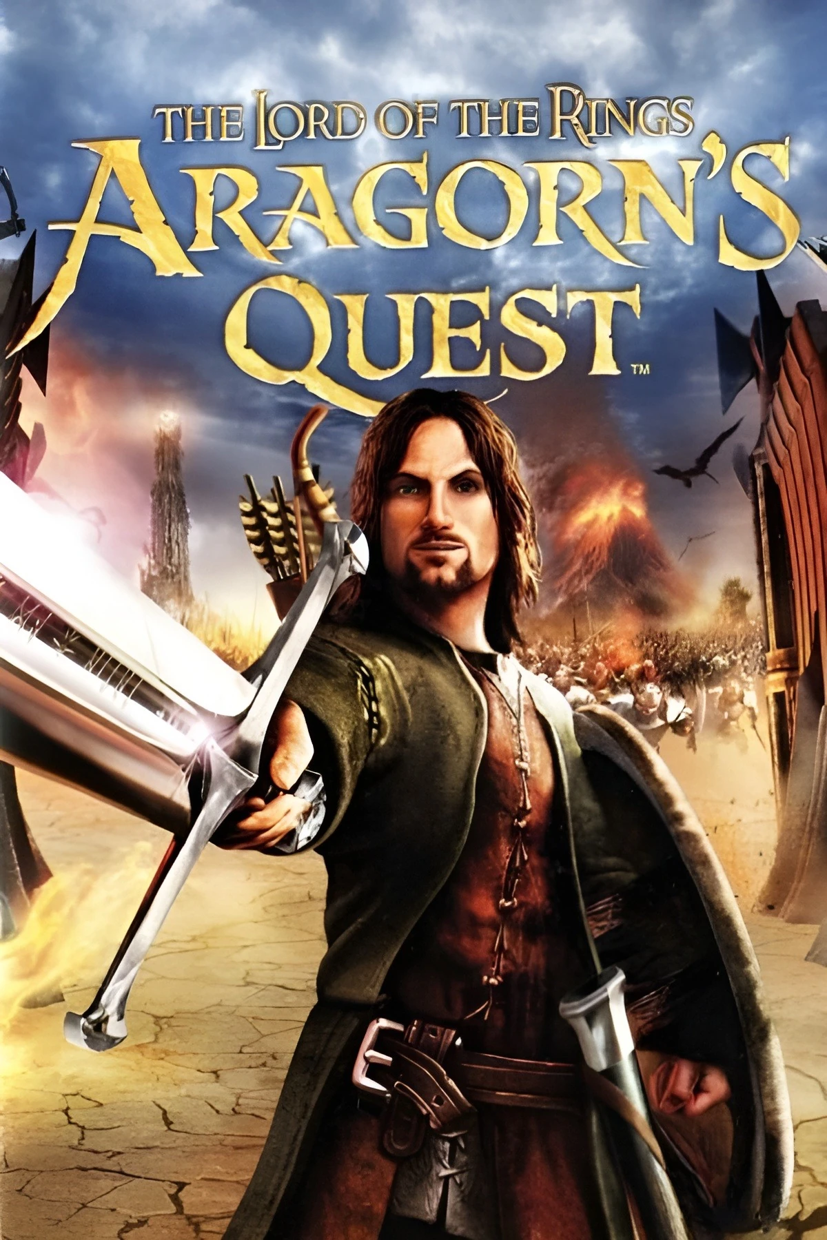 The Lord of the Rings: Aragorn's Quest | Enciclopédia da Terra-Média ...