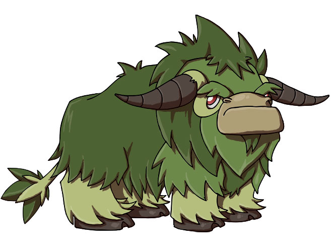 Bufflow Terra Monsters Wiki Fandom