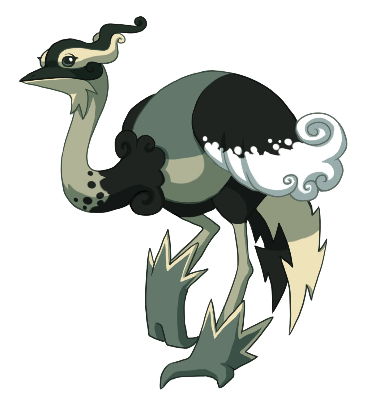 Strutwind | Terra Monsters Wiki | Fandom