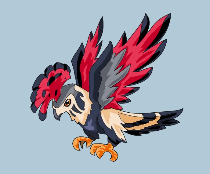 Tomahawk | Terra Monsters Wiki | Fandom