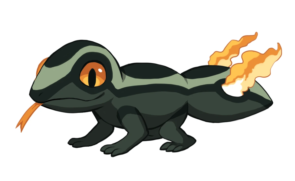 Sootimander | Terra Monsters Wiki | Fandom