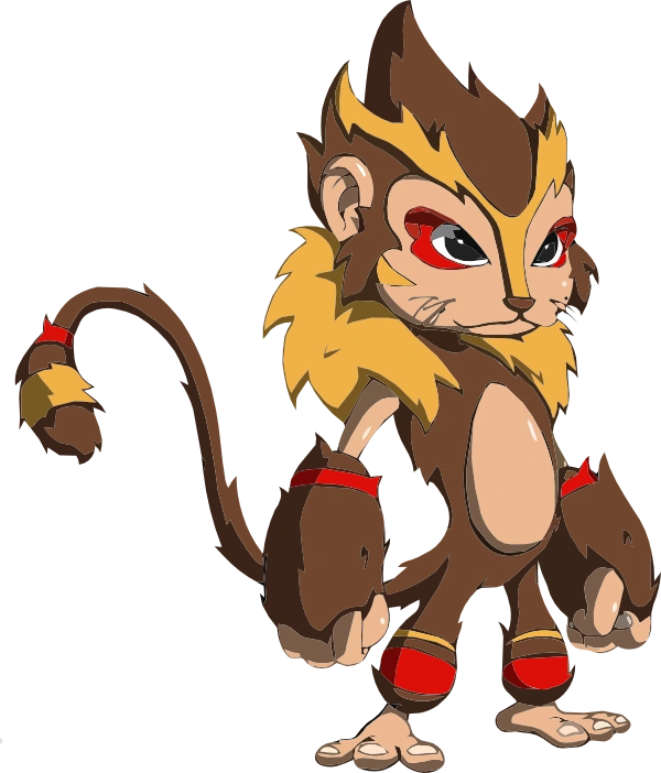 Chopmunk | Terra Monsters Wiki | Fandom