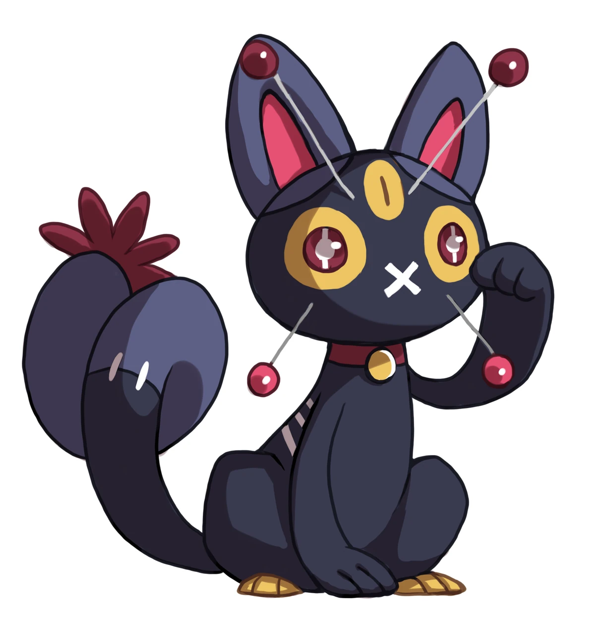 Quirkat | Terra Monsters Wiki | Fandom