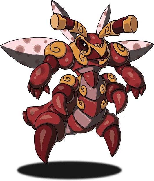 Firenaught | Terra Monsters Wiki | Fandom