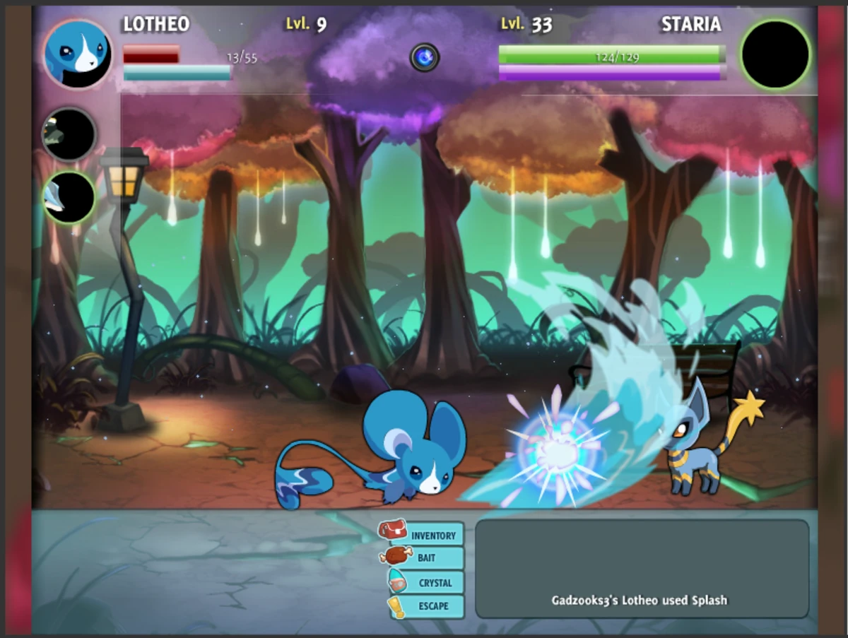 Splash | Terra Monsters World Galaxy Wiki | Fandom