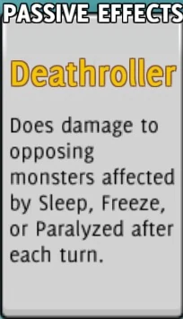 Deathroller | Terra Monsters World Galaxy Wiki | Fandom