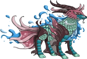 Aquarin | Terra Monsters World Galaxy Wiki | Fandom