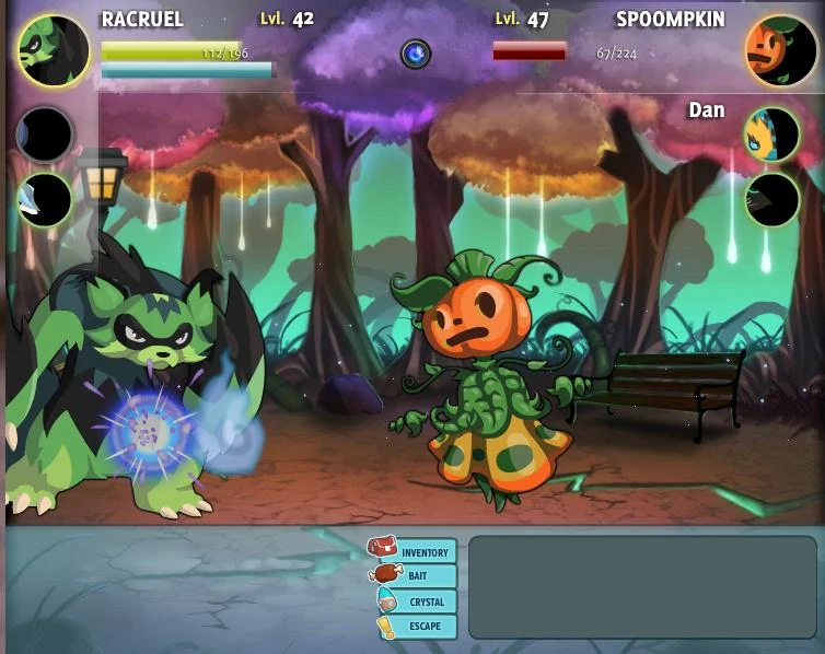 Possession | Terra Monsters World Galaxy Wiki | Fandom