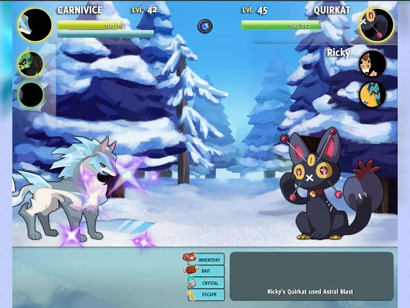 Astral Blast | Terra Monsters World Galaxy Wiki | Fandom