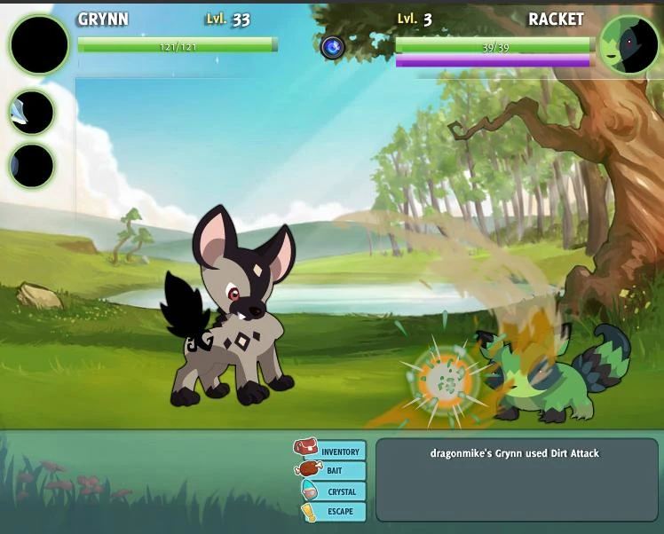 Dirt Attack | Terra Monsters World Galaxy Wiki | Fandom