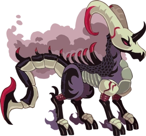 Skelinoth | Terra Monsters World Galaxy Wiki | Fandom