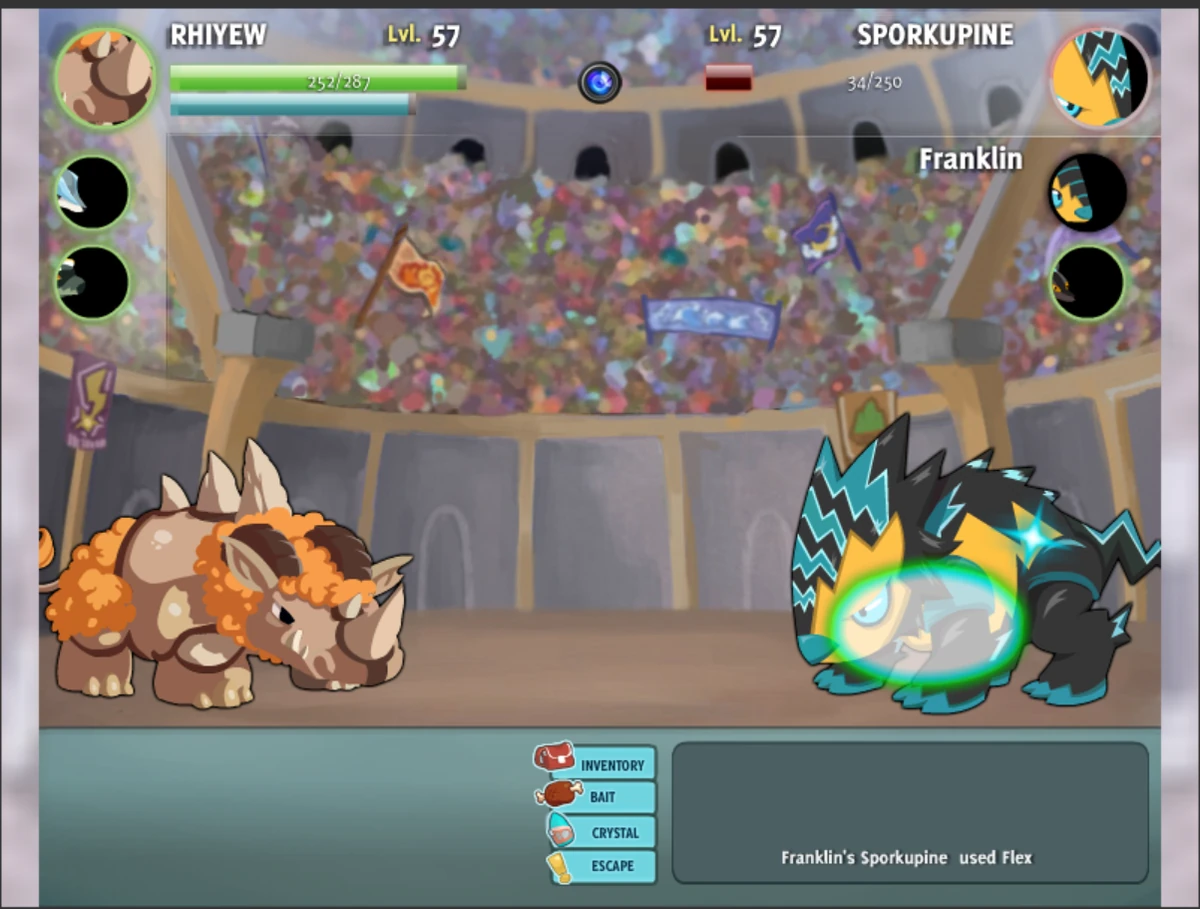 Flex | Terra Monsters World Galaxy Wiki | Fandom