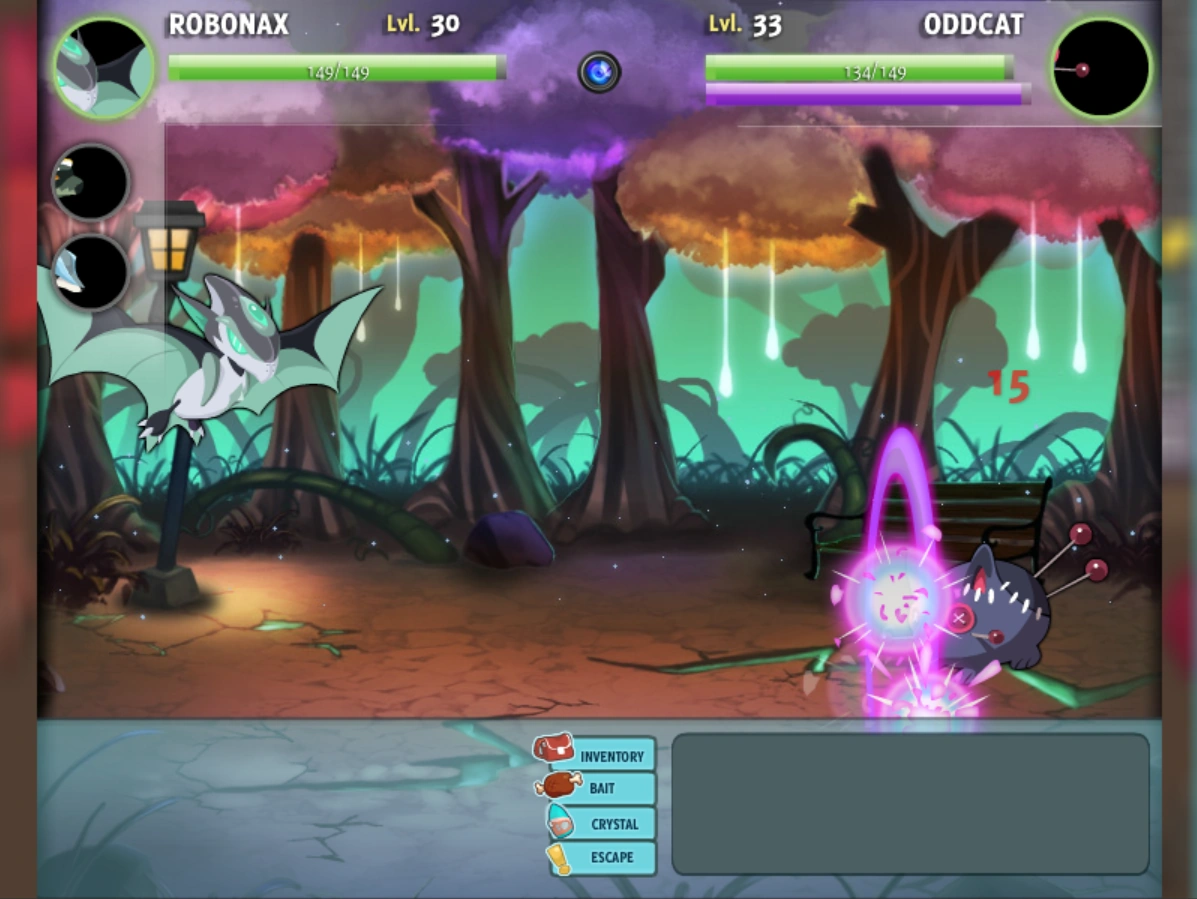 Shriek | Terra Monsters World Galaxy Wiki | Fandom