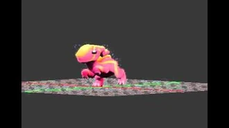 Electrosaurus | Terra Monsters World Galaxy Wiki | Fandom