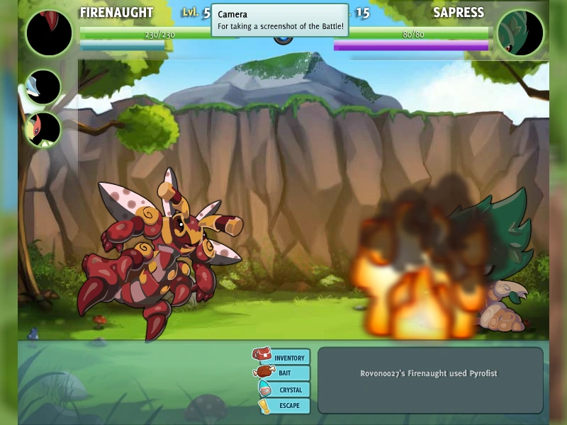 Pyrofist | Terra Monsters World Galaxy Wiki | Fandom