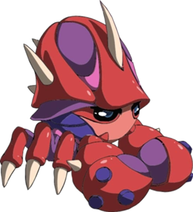 Clawbster | Terra Monsters World Galaxy Wiki | Fandom