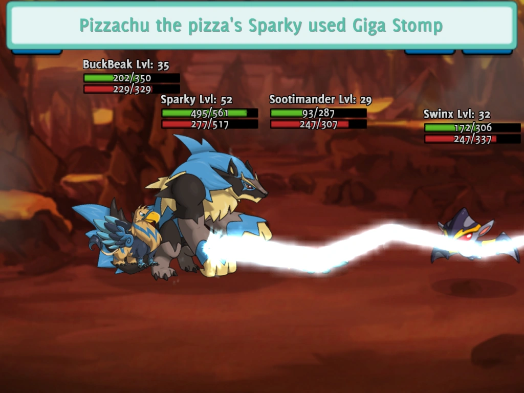 Giga Stomp | Terra Monsters World Galaxy Wiki | Fandom