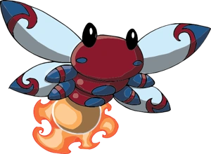 Dragonfry | Terra Monsters World Galaxy Wiki | Fandom