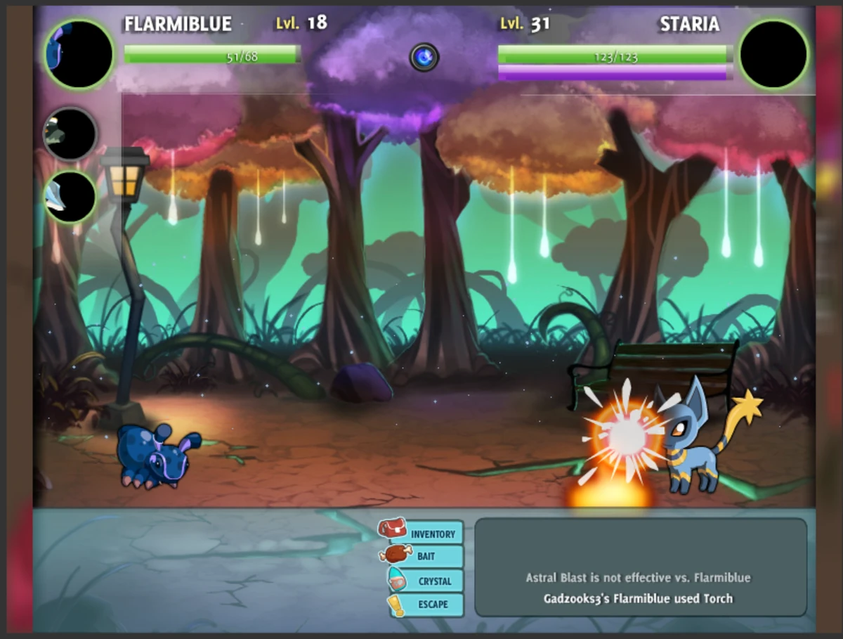 Torch | Terra Monsters World Galaxy Wiki | Fandom