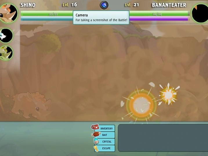 Sandstorm | Terra Monsters World Galaxy Wiki | Fandom