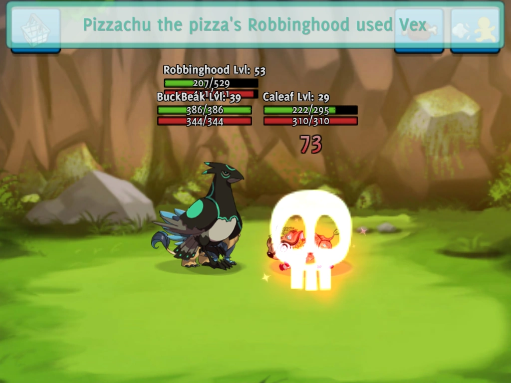 Vex | Terra Monsters World Galaxy Wiki | Fandom