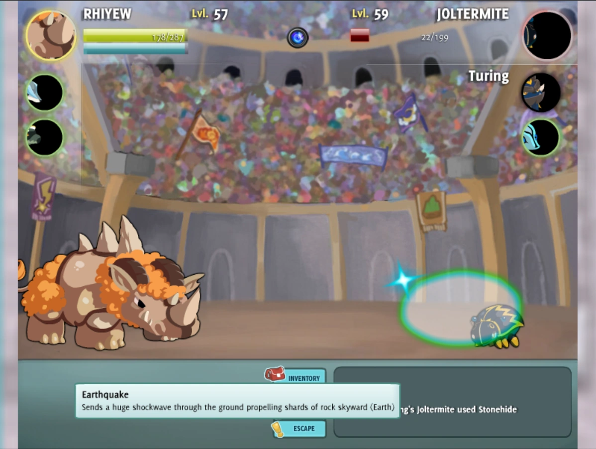 Stonehide | Terra Monsters World Galaxy Wiki | Fandom