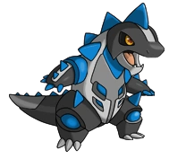 Slizzard | Terra Monsters World Galaxy Wiki | Fandom