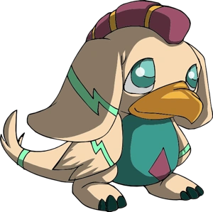 Chibchib | Terra Monsters World Galaxy Wiki | Fandom