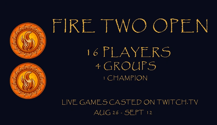 Fire 2 Open Inaugural Tournament | Terra Mystica Fire 2 Open Wiki | Fandom