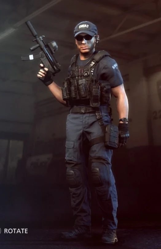 SWAT | Terran Alliance Wiki | Fandom