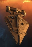 Arquitens-class Light Cruiser | Terran Alliance Wiki | Fandom